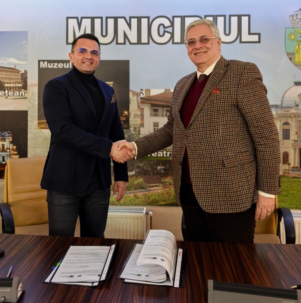 Parcul Chindia și infrastructura educațională din Târgoviște ...